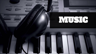 Music at emaze Presentation