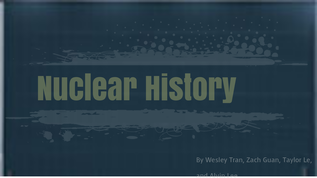 Nuclear at emaze Presentation