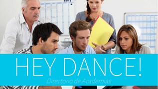 HEY DANCE! at emaze Presentation