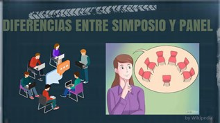 DIFERENCIAS ENTRE SIMPOSIO Y PANEL at emaze Presentation