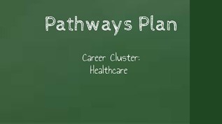 Pathways Plan at emaze Presentation