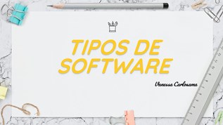 TIPOS DE SOFTWARE at emaze Presentation