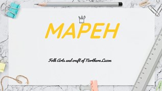 MAPEH at emaze Presentation