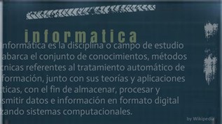 informatica at emaze Presentation