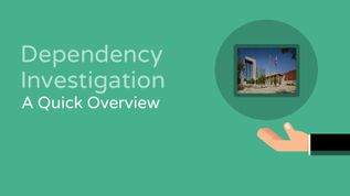 Dependency Investigation at emaze Presentation