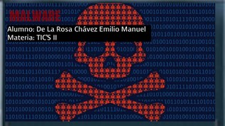 MALWARE at emaze Presentation