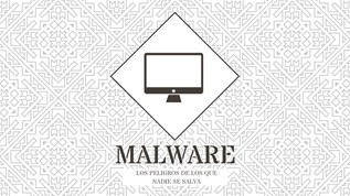 MALWARE at emaze Presentation
