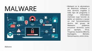 malware at emaze Presentation