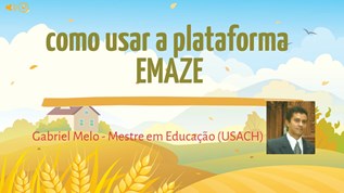 Como montar aula no Emaze at emaze Presentation