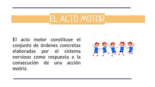 EL ACTO MOTOR at emaze Presentation