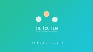 tic tac toe at emaze Presentation