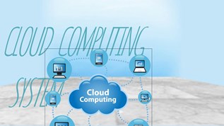 CLOUD COMPUTING SYSTEM at emaze Presentation