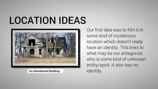 Location Ideas at emaze Presentation