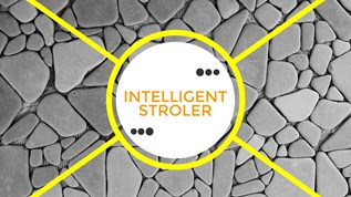 intelligent stroller at emaze Presentation