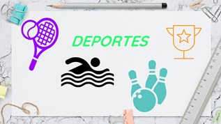 DEPORTES at emaze Presentation