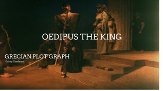 OEDIPUS THE KING at emaze Presentation