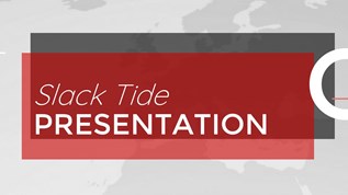 Slack Tie at emaze Presentation