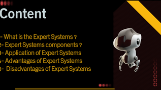 Expert System at emaze Presentation