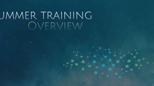 summer training Overview at emaze Presentation