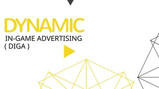 Dynamic In-game Advertising at emaze Presentation