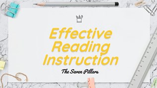 Effective Reading Instruction at emaze Presentation