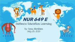 Let's Learn at emaze Presentation