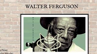 WALTER FERGUSON at emaze E-Card