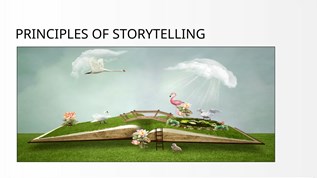 Principles of Storytelling at emaze Presentation