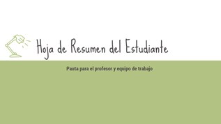 DUA Hoja de Registro Estudiante at emaze Presentation