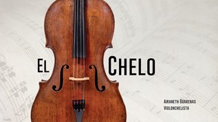 El Violonchelo at emaze Presentation
