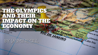 Olympics and their Impact on the Economy at emaze Presentation