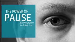 Power of Pause at emaze Presentation
