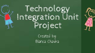 Technology Integration at emaze Presentation