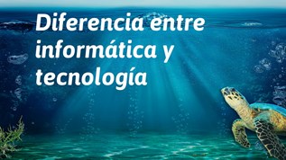 diferencia entre informática y computación at emaze Presentation