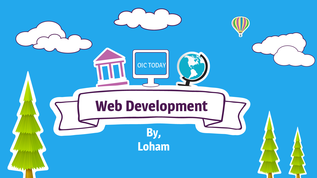 Web Development at emaze Presentation
