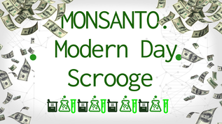 Monsanto at emaze Presentation