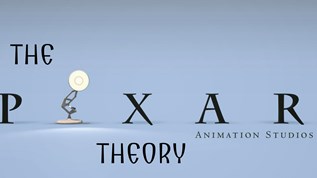 The Pixar Theory at emaze Presentation