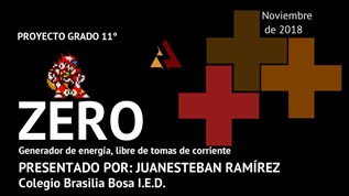 ZERO at emaze Presentation