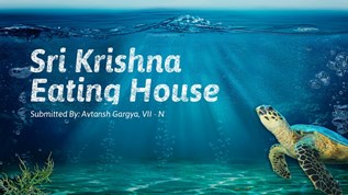 Sri Krishna Eating House at emaze Presentation