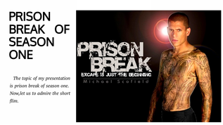 prison break at emaze Presentation