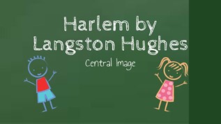 Harlem by Langston Hughes at emaze Presentation