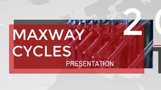 MAXWAY CYCLES at emaze Presentation