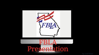 FBLA Presentation at emaze Presentation