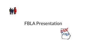 FBLA Presentation at emaze Presentation