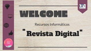 Revista Digital Emaze PROYECTO FINAL at emaze Presentation