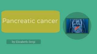 Pancreatic Cancer at emaze Presentation