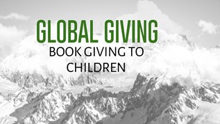 GLOBAL GIVING at emaze Presentation