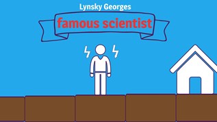 Famous scientist at emaze Presentation