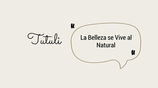 Tutuli at emaze Presentation