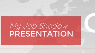 My Job Shasow at emaze Presentation